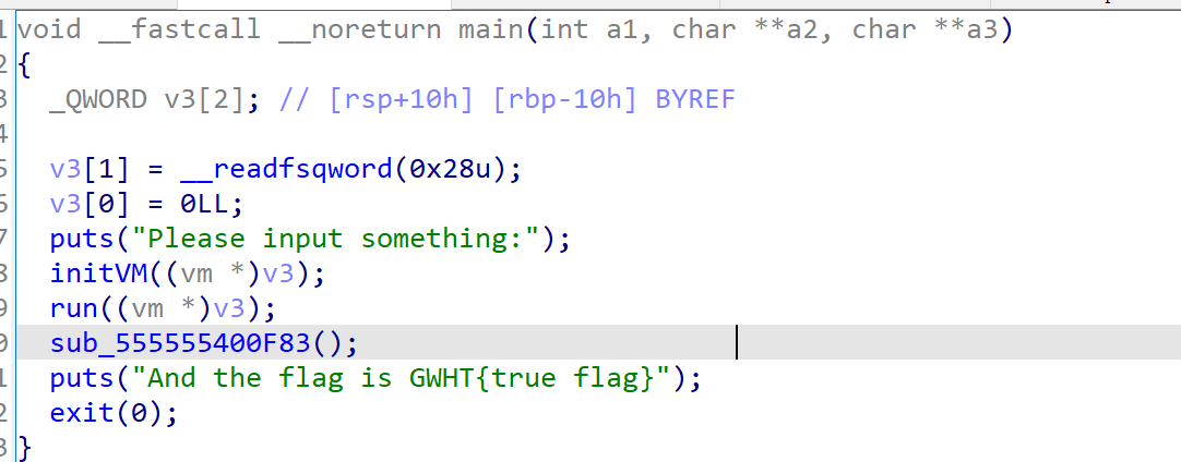 [GWCTF 2019]babyvm - SGSG's Blog